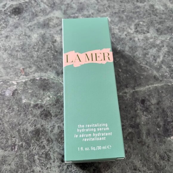 La Mer | Skincare | La Mer The Revitallizing Hydrating Serum 3ml New In ...